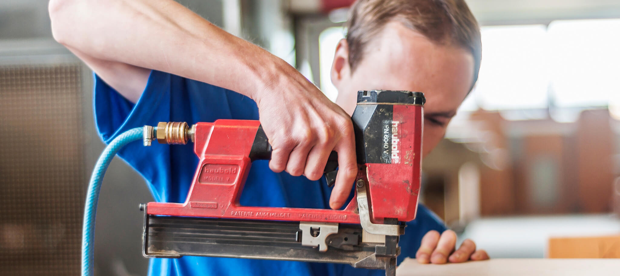 Tischer Manufaktur : Tischer-Pickup