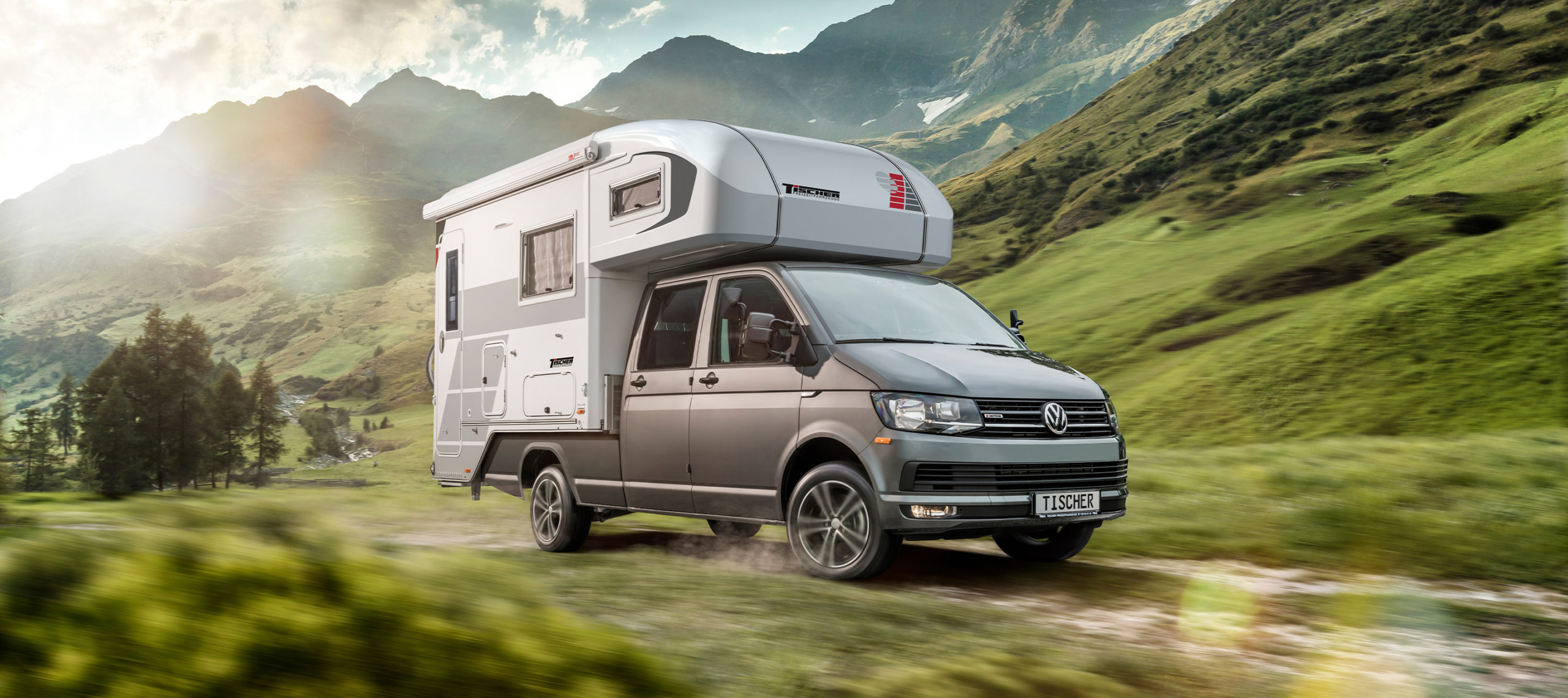 Trail/Box 280/280S : Tischer-Pickup