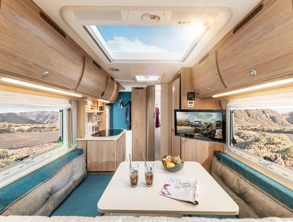 Trail/Box 260/260S : Tischer-Pickup