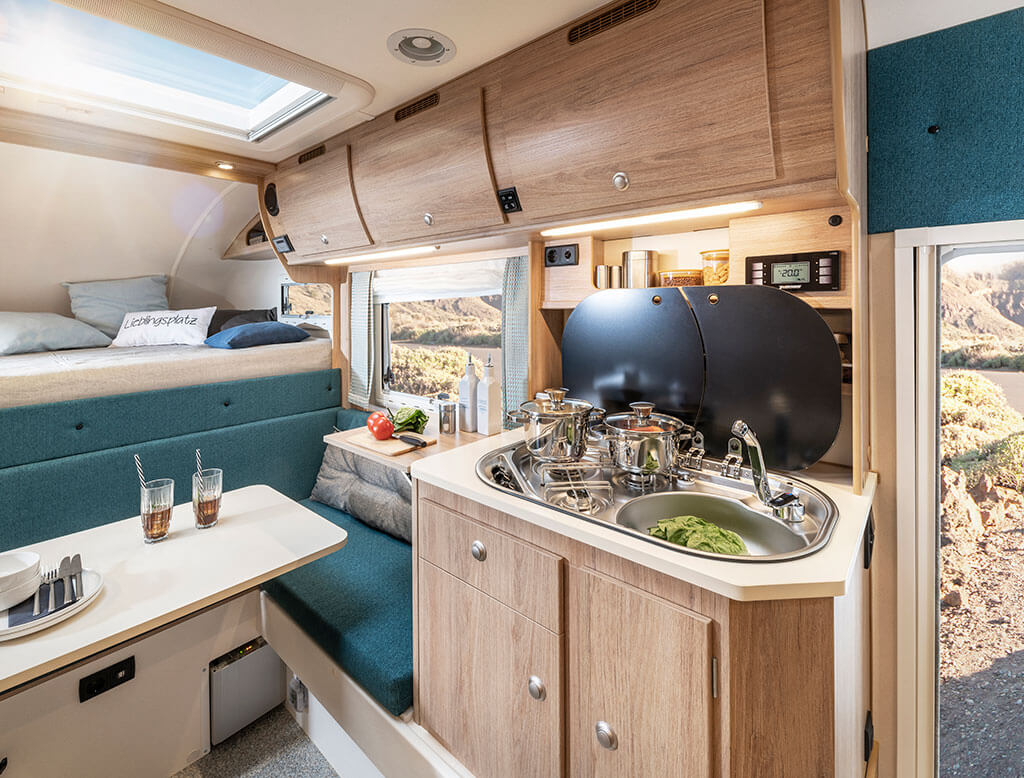 Trail/Box 260/260S : Tischer-Pickup