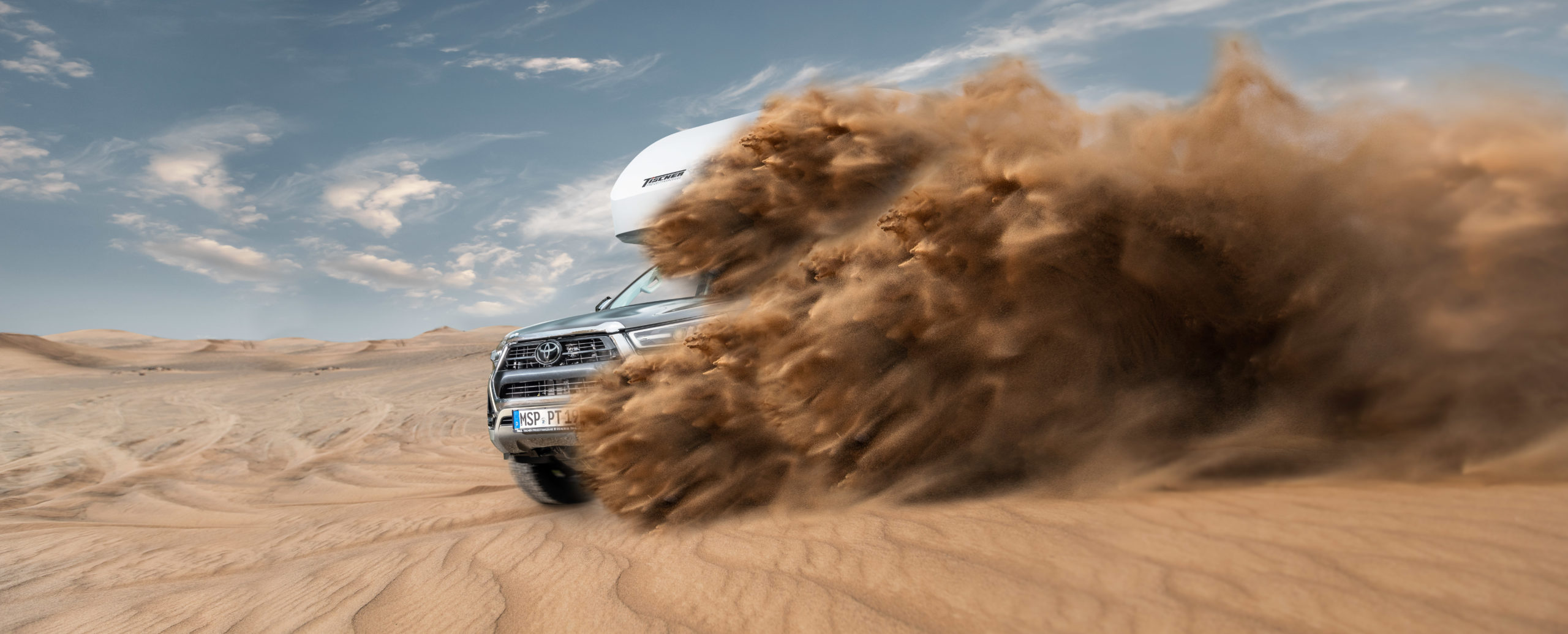 Tischer auf dem CSD: Discover the New! : Tischer-Pickup