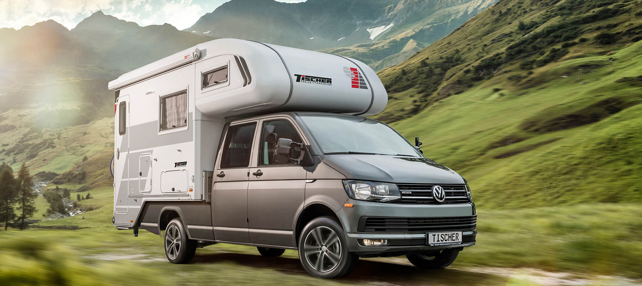 Trail/Box 280/280S : Tischer-Pickup