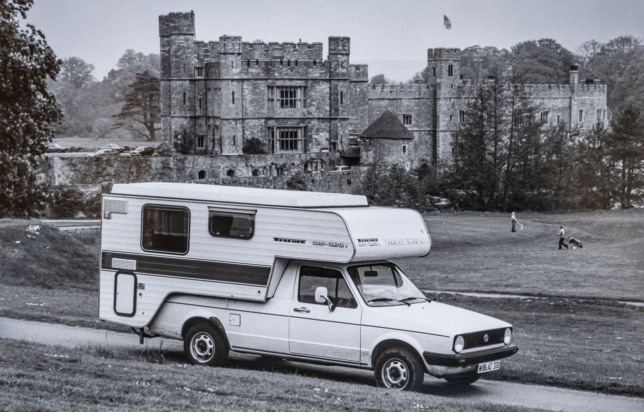 Tischer-Classic : Tischer-Pickup