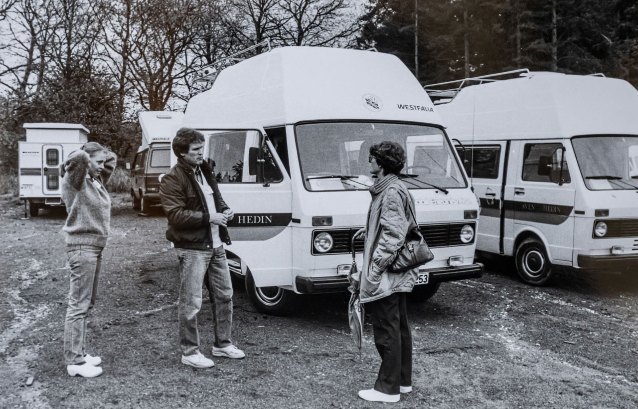 Tischer-Classic : Tischer-Pickup