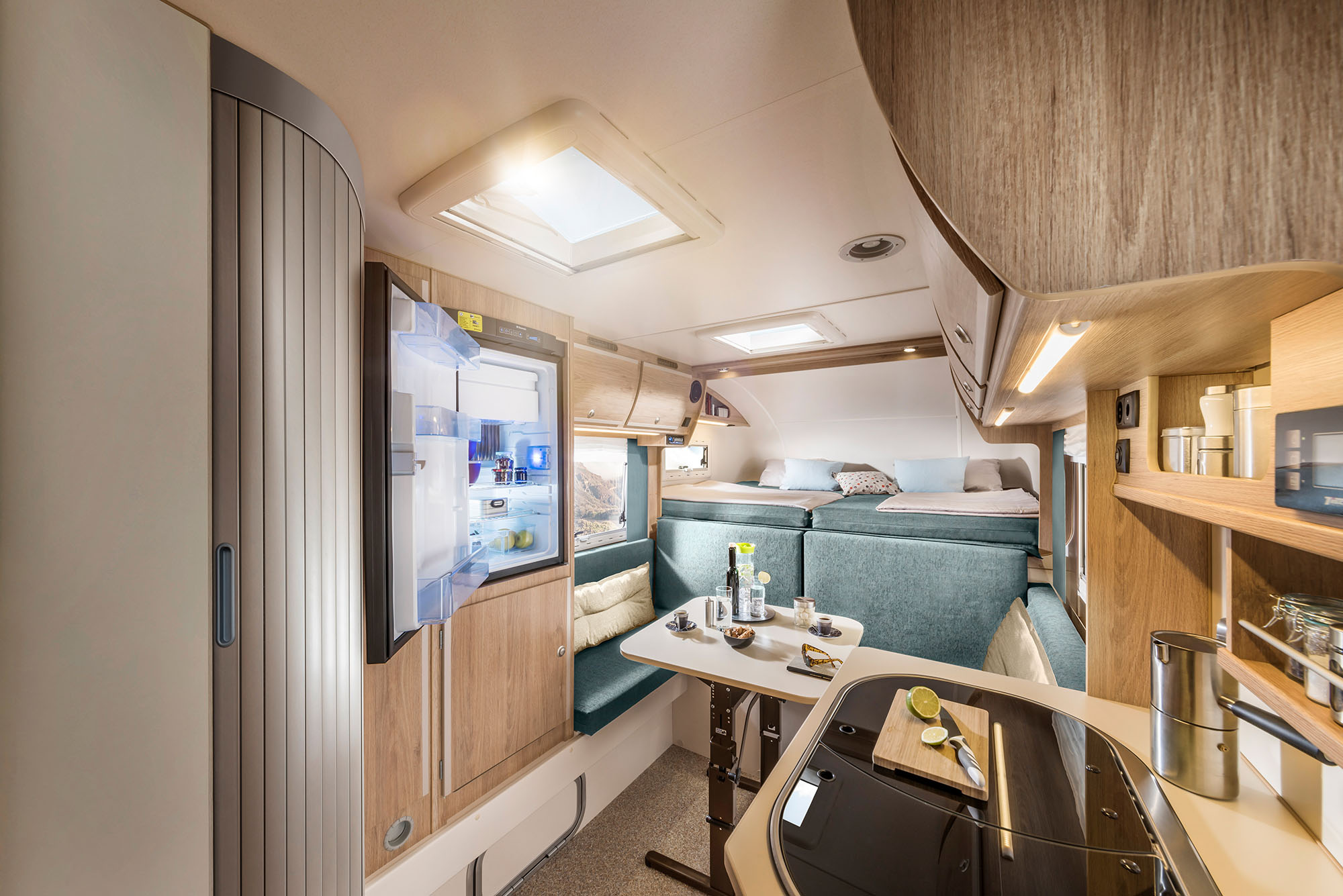 Absetzkabine Trail/Box 250/275S Doge RAM : Tischer-Pickup