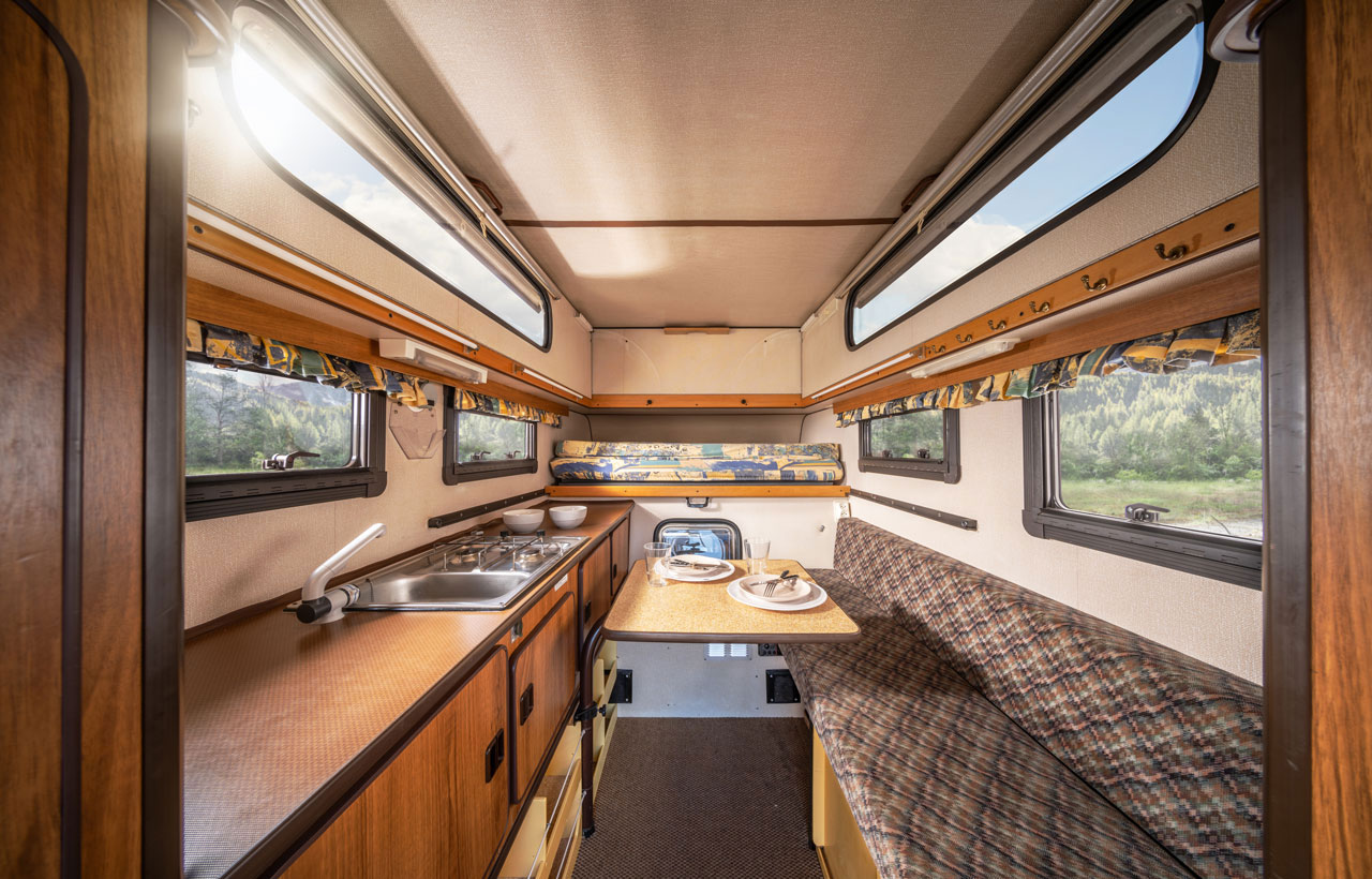 Tischer-Classic : Tischer-Pickup