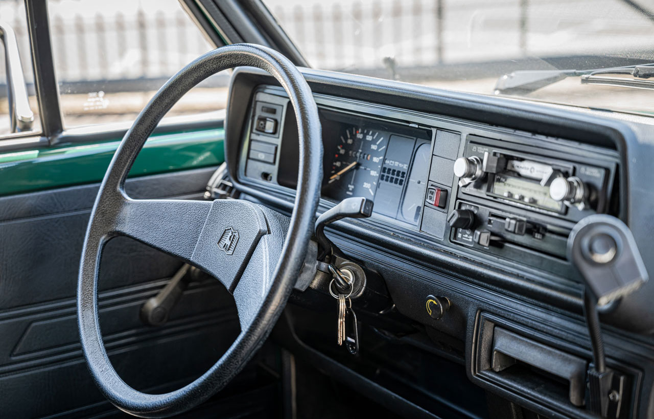 Tischer-Classic : Tischer-Pickup