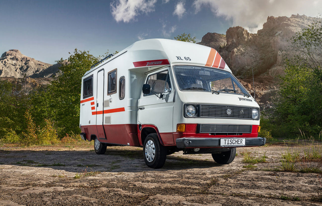 Tischer-Classic : Tischer-Pickup